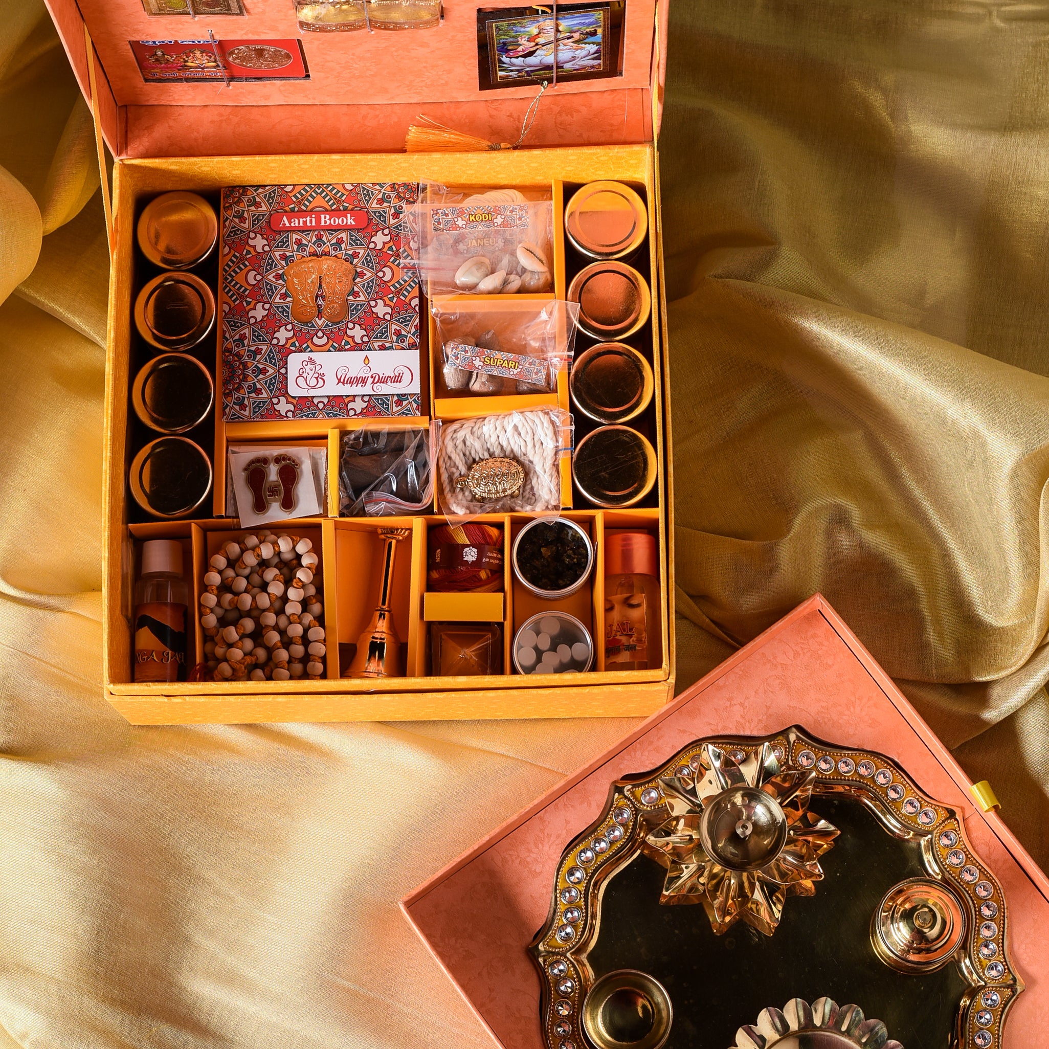 Samskara Makes Choosing Gifts For Indian Parents Easy – Samskara Home