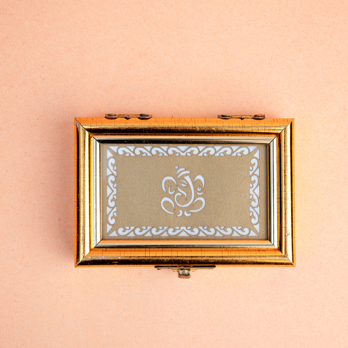 Classic Om Pocket Temple Box – Samskara Home