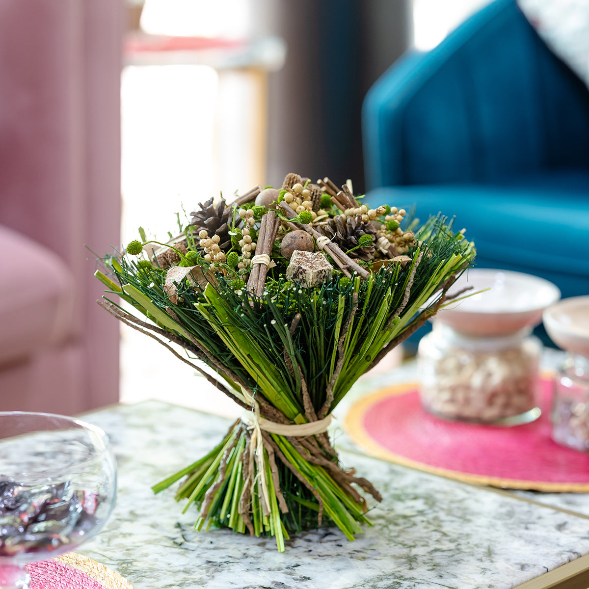 Preserved Perfection Bouquet Samskara Home