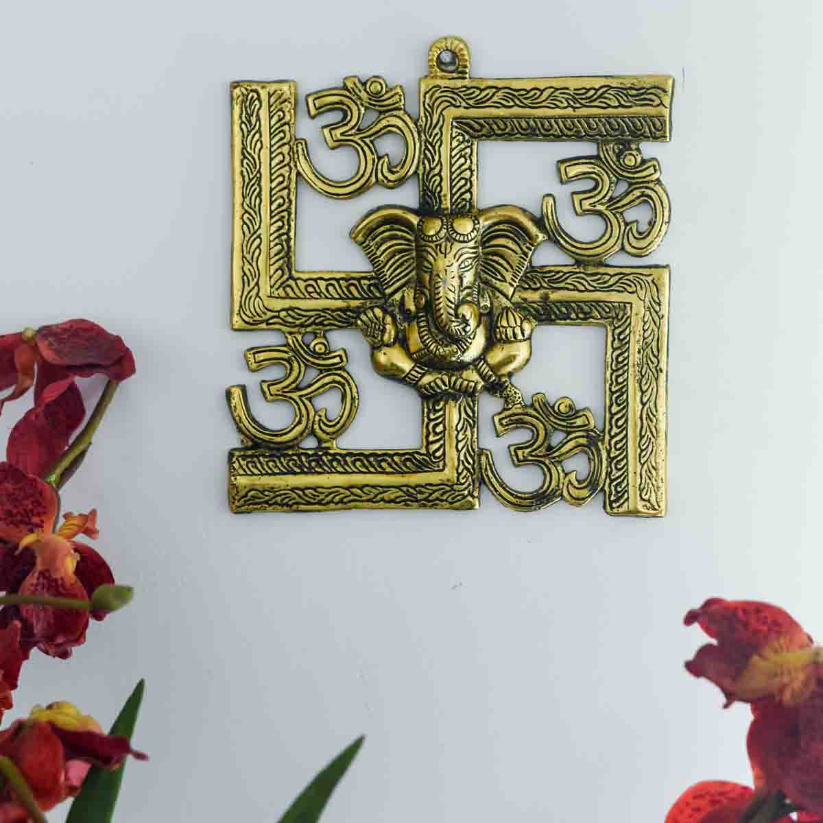 Swasthik Wall Decor – Samskara Home