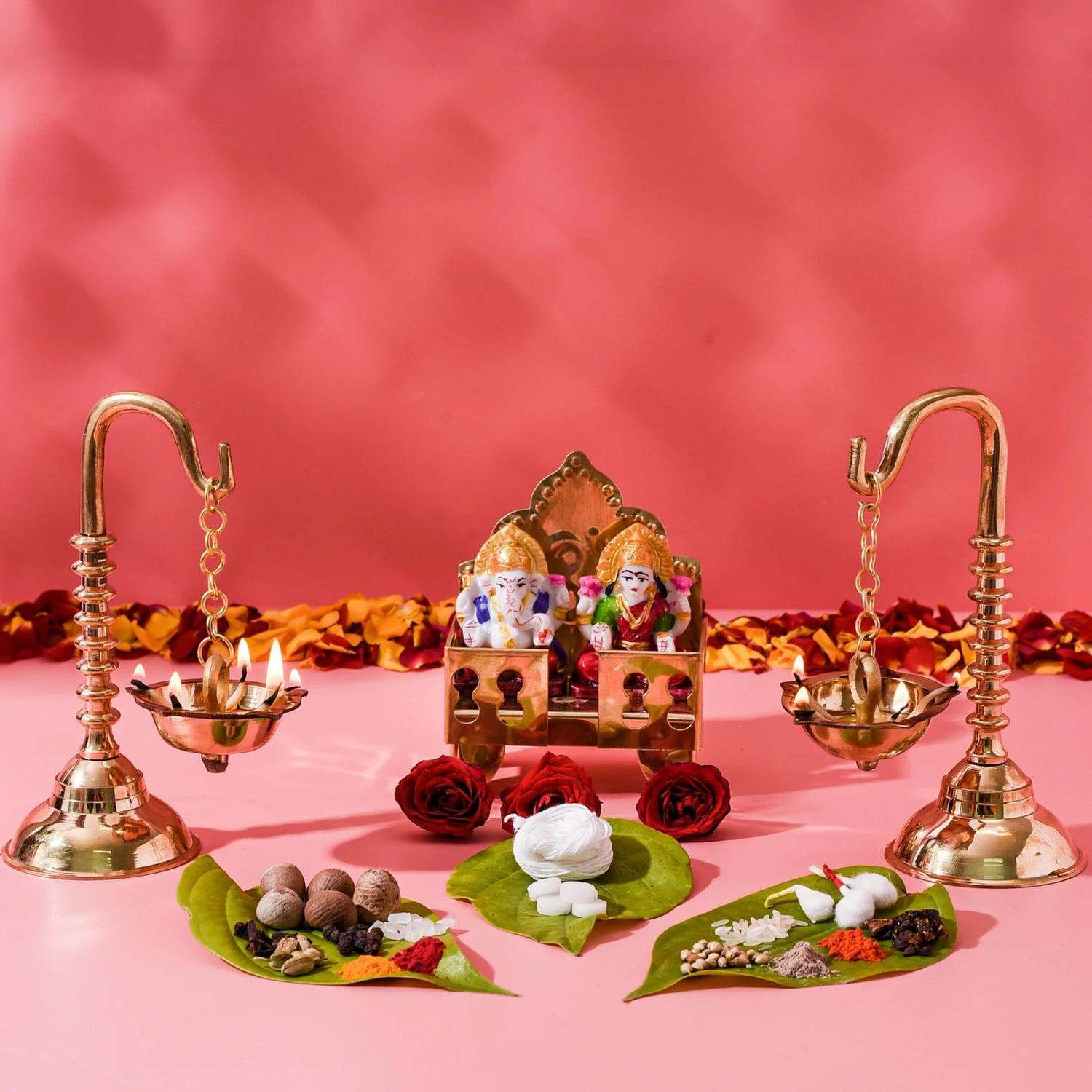 Laksham Festive Gift Hamper – Samskara Home