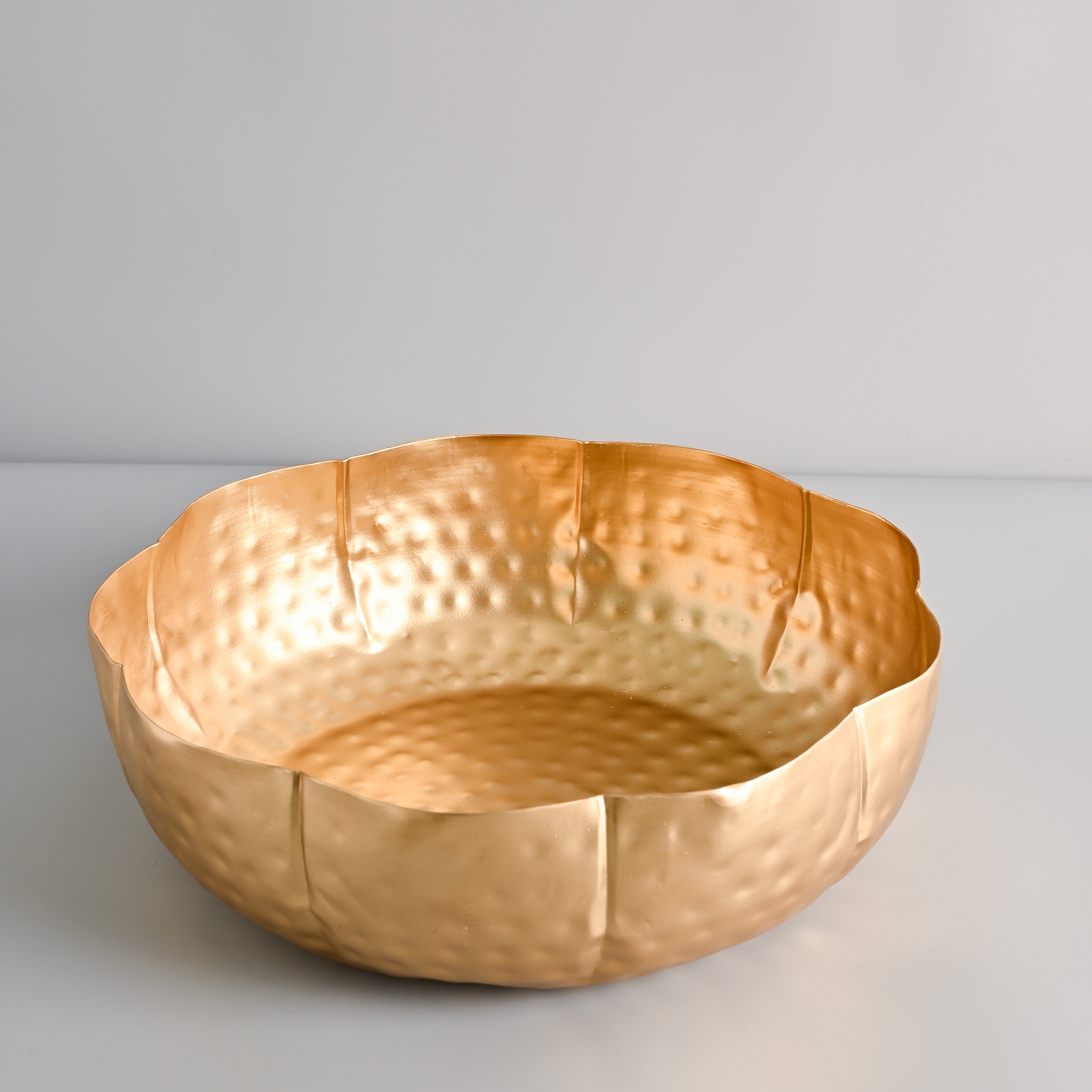Nilay Metal Urli – Samskara Home