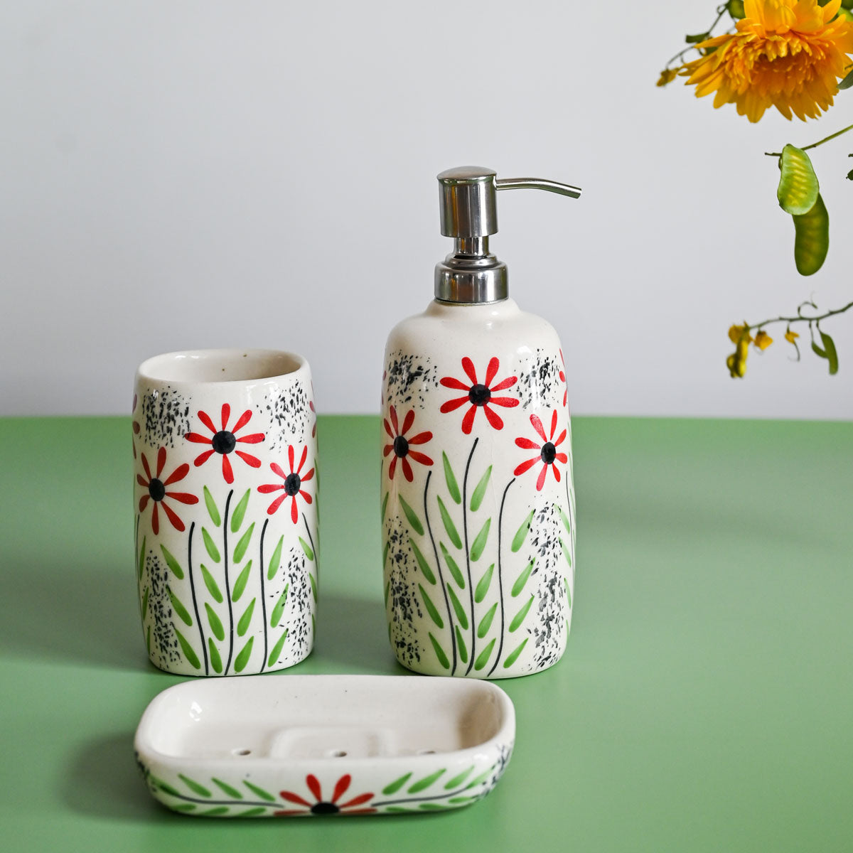 Radley Bath Set | Bed And Bath | Marigold Mansion – Samskara Home