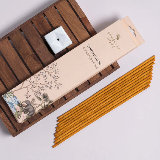Best incense sticks from Samskara Home | Natural incense sticks
