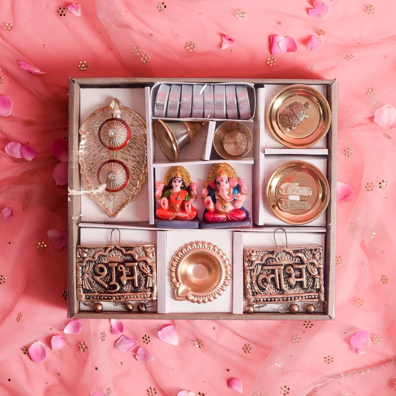 Shubh Labh Festive Gift Set – Samskara Home